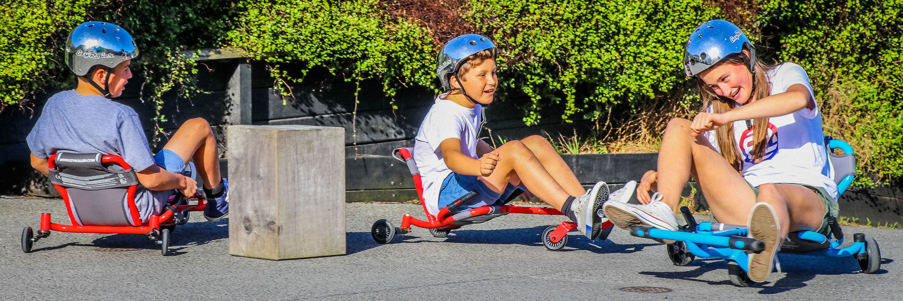 X-series – EZYROLLER BENELUX